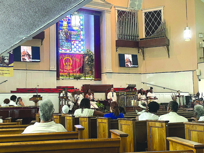 At 175, a Brooklyn church turns to film to preserve its legacy for a ...